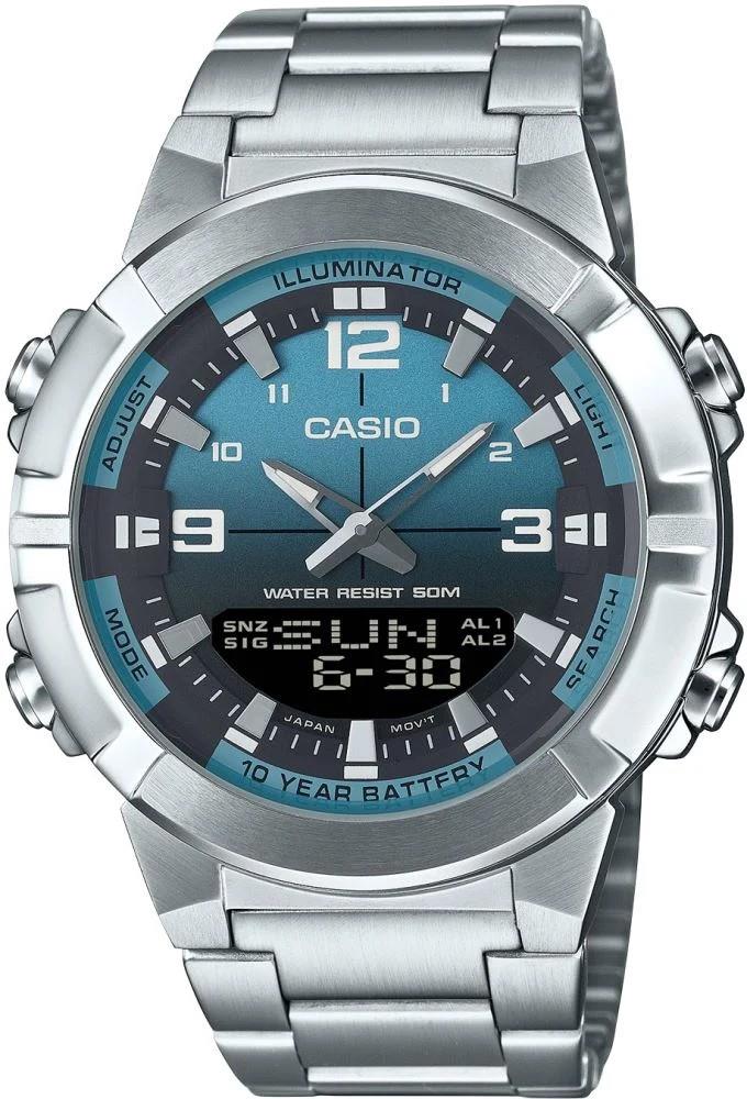 Casio AMW-870DA-2A2VDF Erkek Kol Saati – Saatkulesi.com.tr