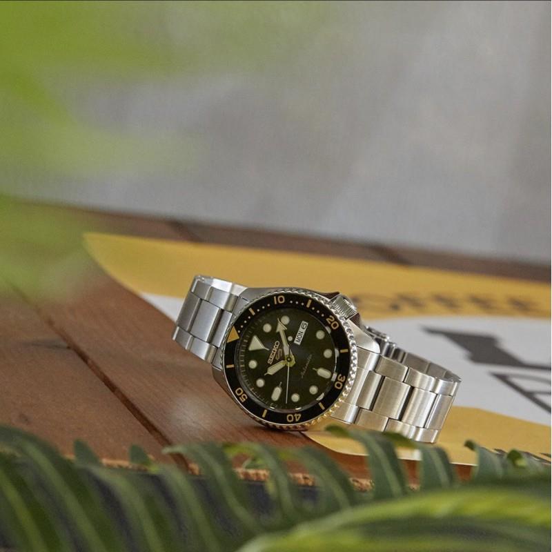 Seiko5 SRPD57K1 Otomatik Erkek Kol Saati – Saatkulesi.com.tr