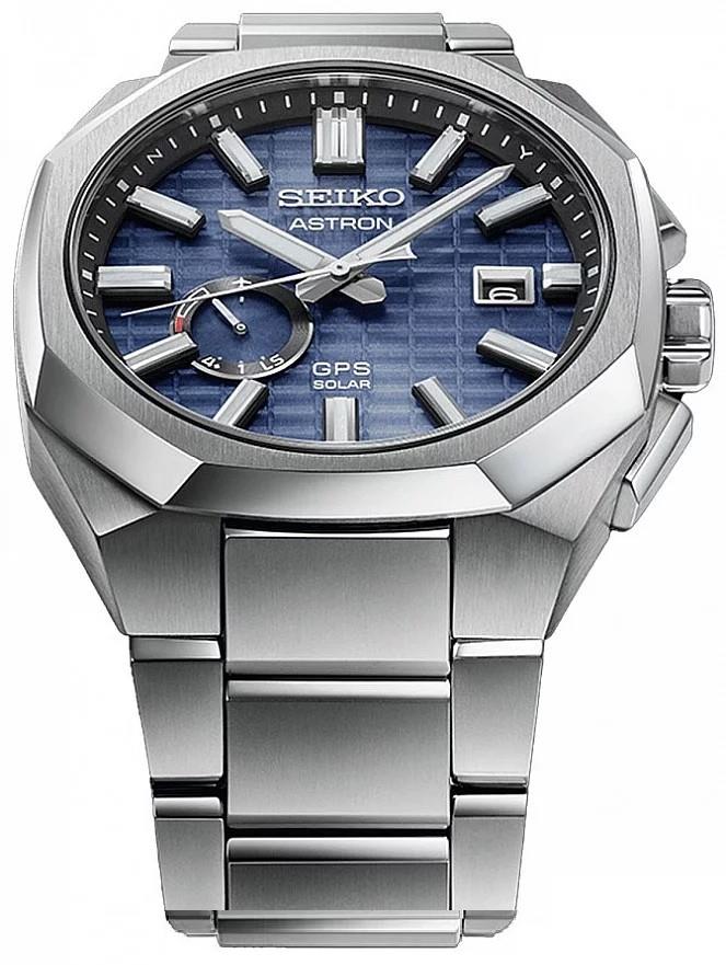 Seiko Astron SSJ013J GPS Solar Erkek Kol Saati – Saatkulesi.com.tr