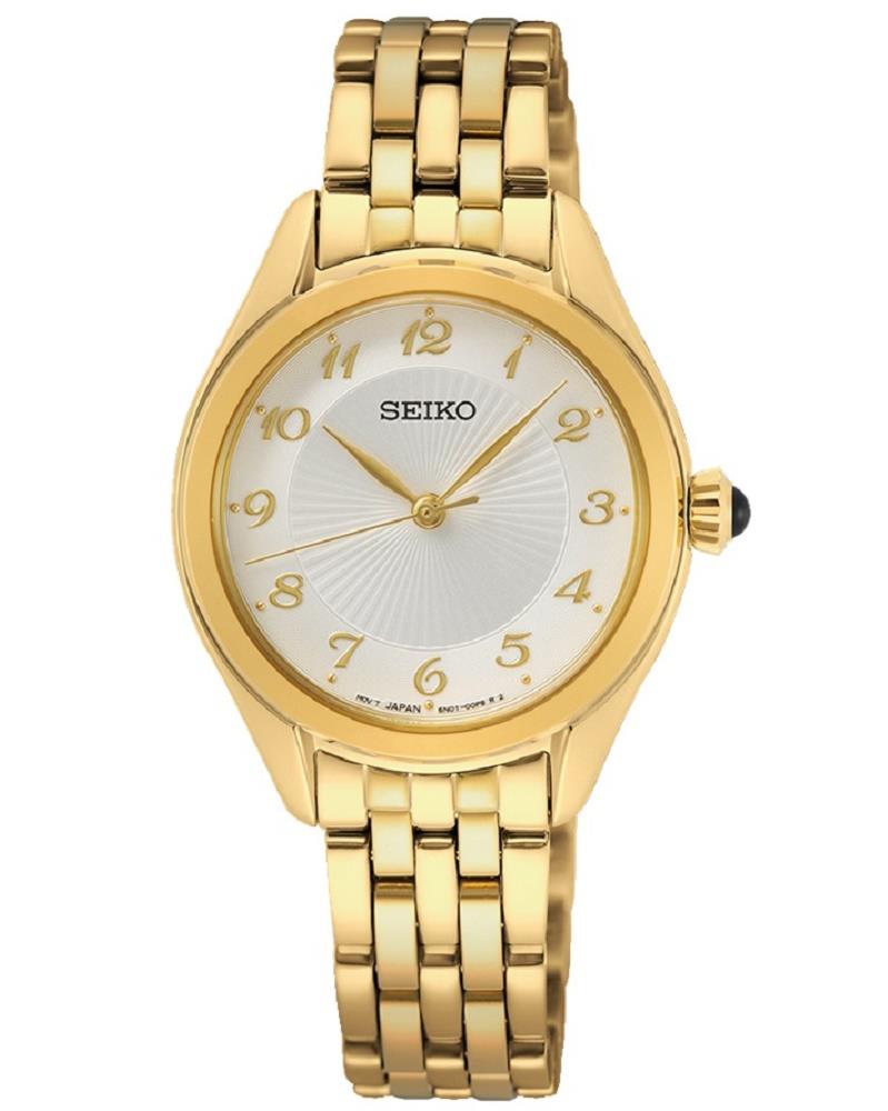Seiko SUR384PJ Quartz Kadın Kol Saati – Saatkulesi.com.tr