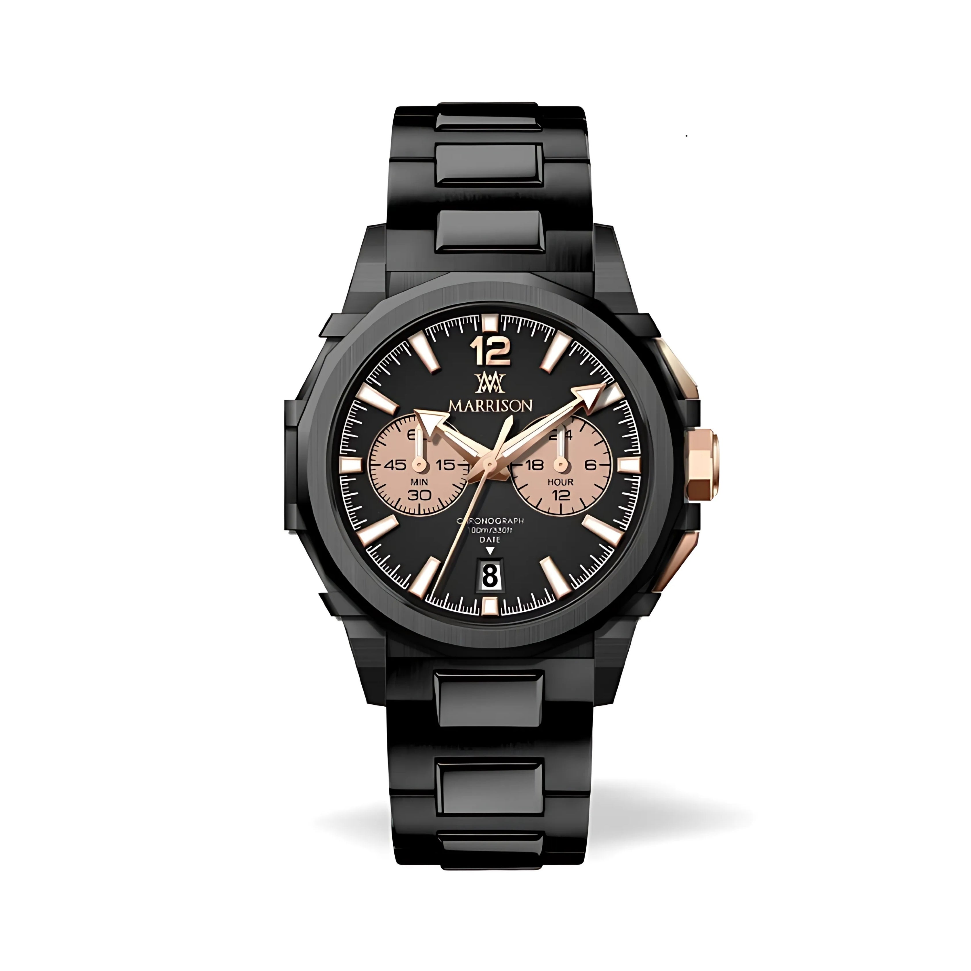 WARREN MARRİSON MR25005-B QUARTZ ERKEK KOL SAATİ – Saatkulesi.com.tr
