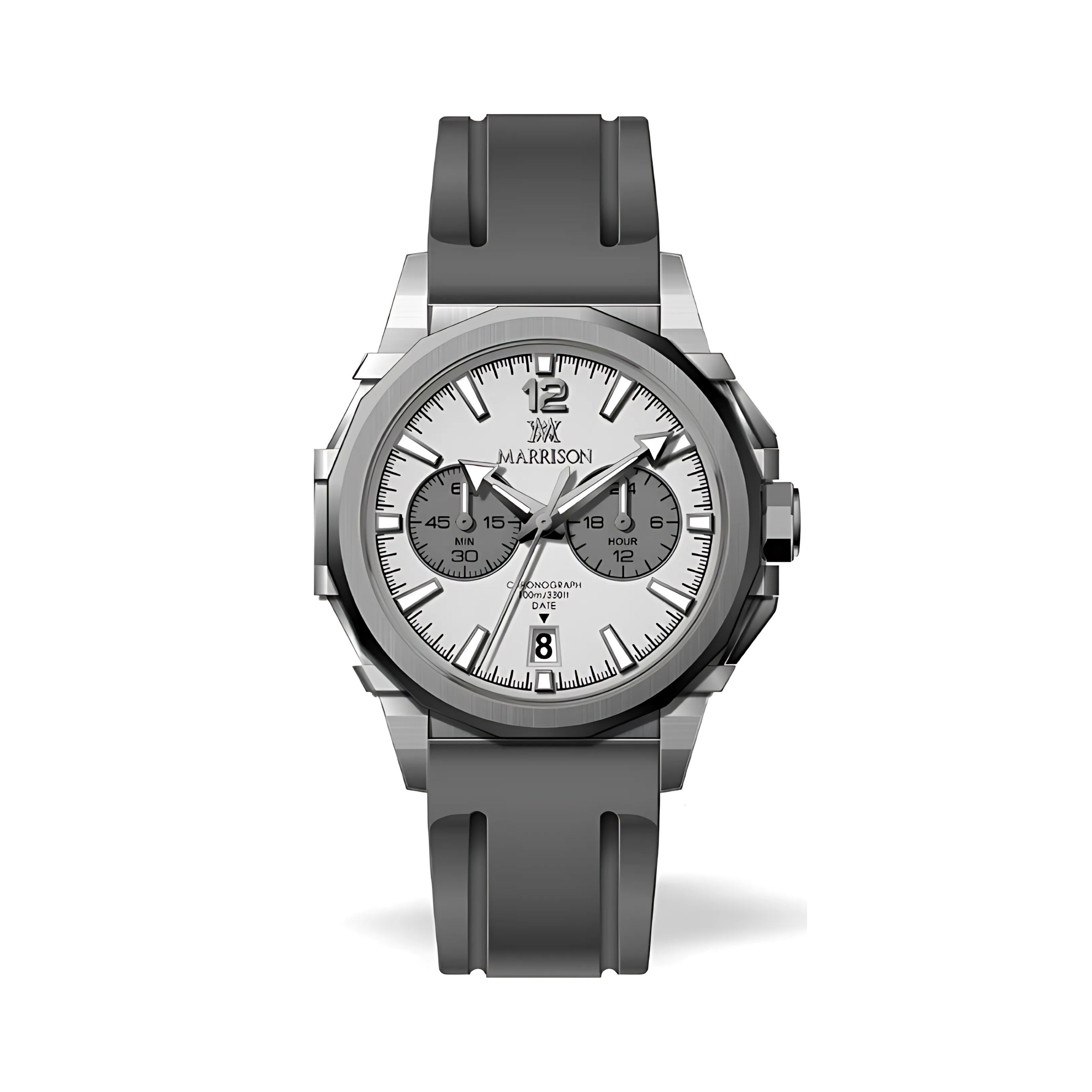 WARREN MARRİSON MR25006-E QUARTZ ERKEK KOL SAATİ – Saatkulesi.com.tr