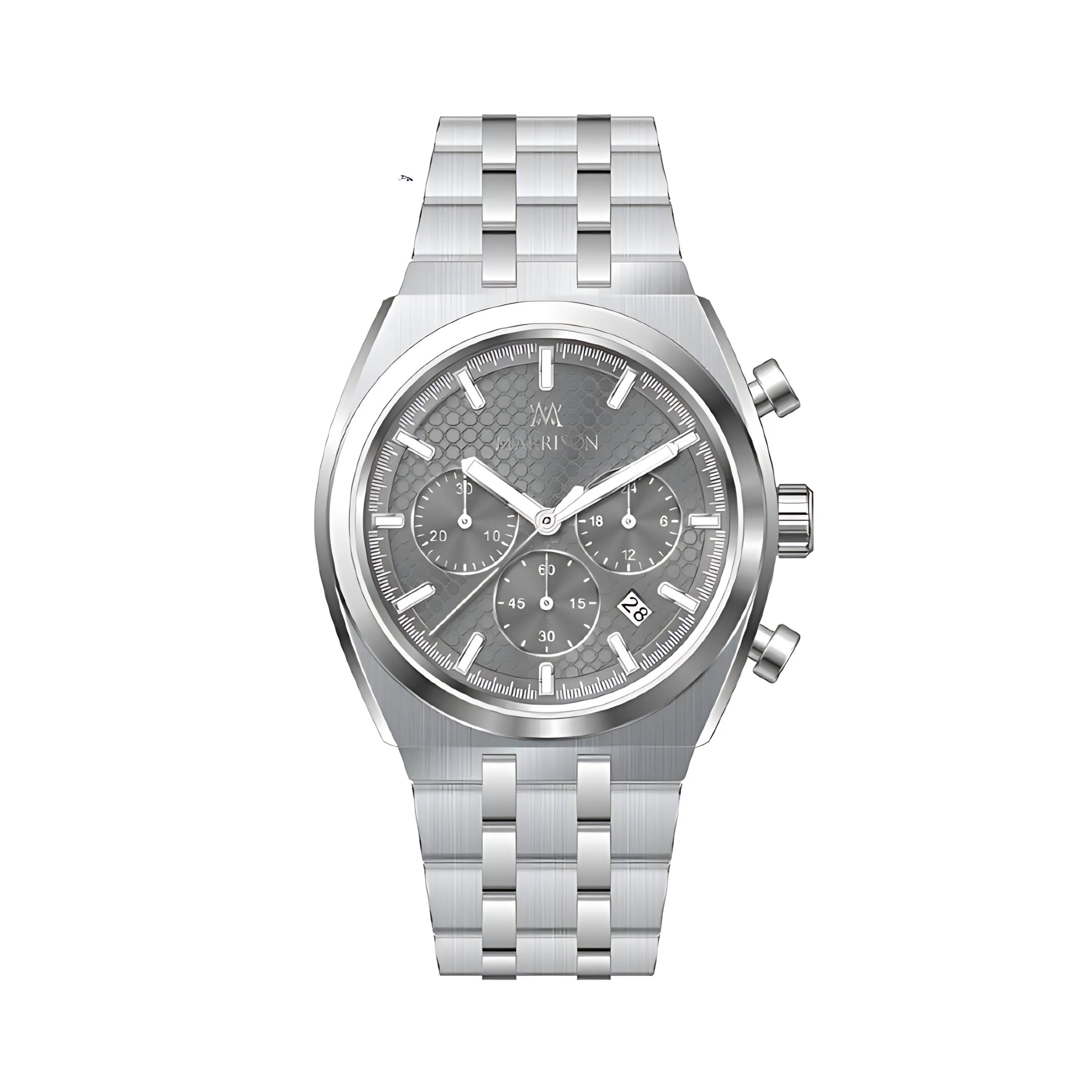 WARREN MARRİSON MR25008-A QUARTZ ERKEK KOL SAATİ – Saatkulesi.com.tr