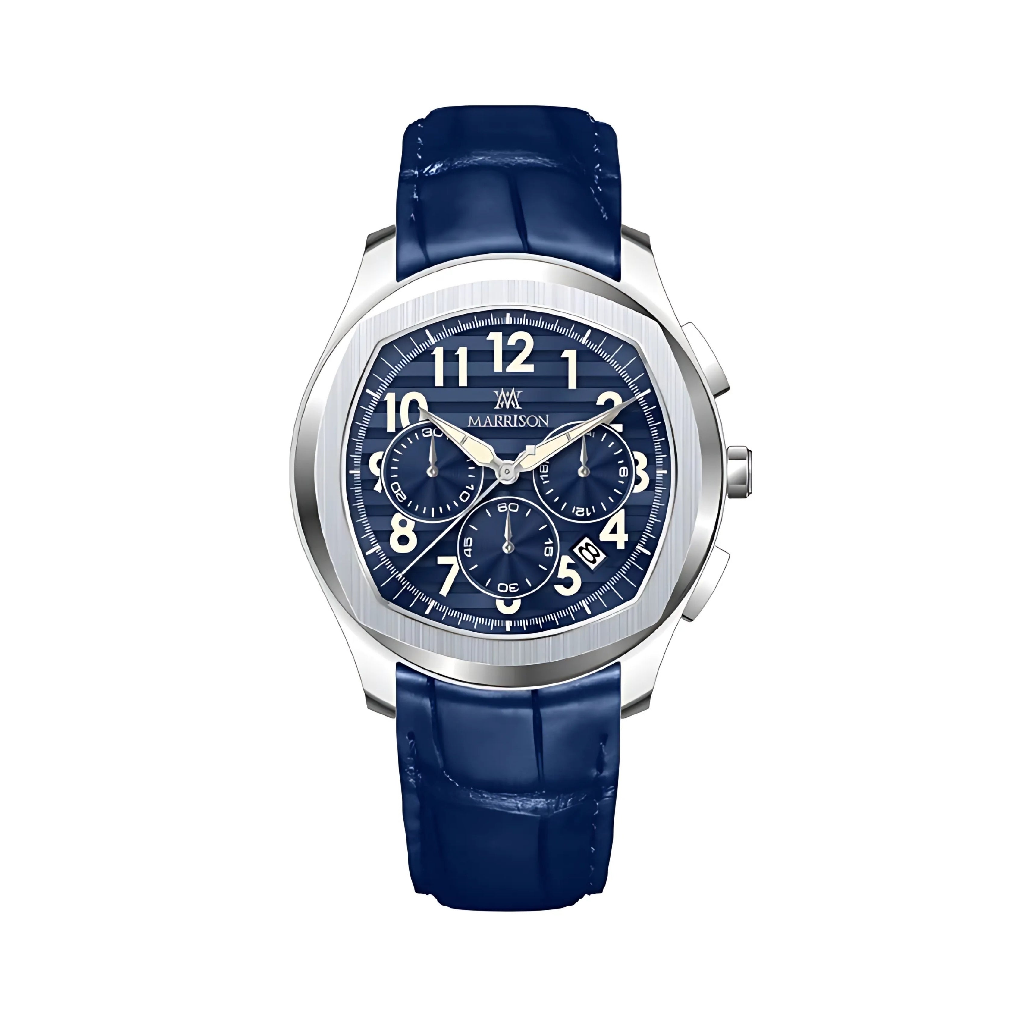 WARREN MARRİSON MR25009-A QUARTZ ERKEK KOL SAATİ – Saatkulesi.com.tr